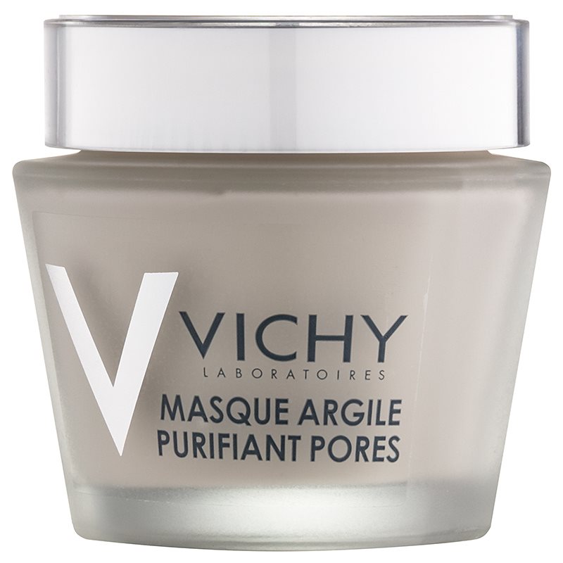 VICHY MINERAL MASKS masque visage purifiant à l'argile | notino.fr
