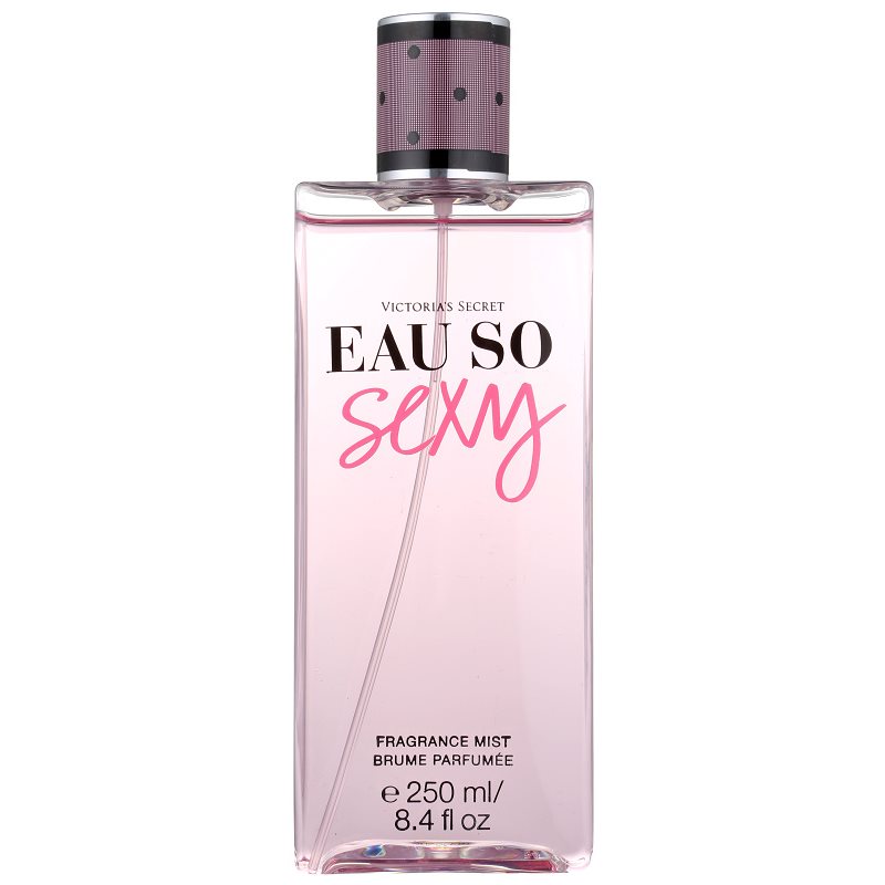 Victoria's Secret Eau So Sexy, tělový sprej pro ženy 250 ml | notino.cz