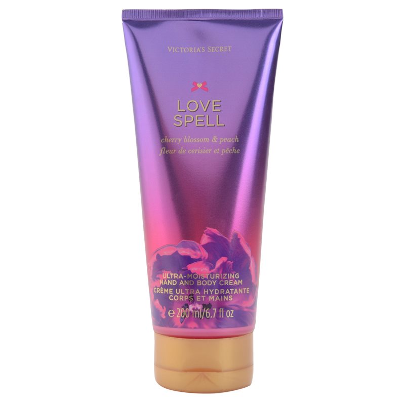 Victoria's Secret Love Spell, Body Cream for Women 200 ml | notino.co.uk