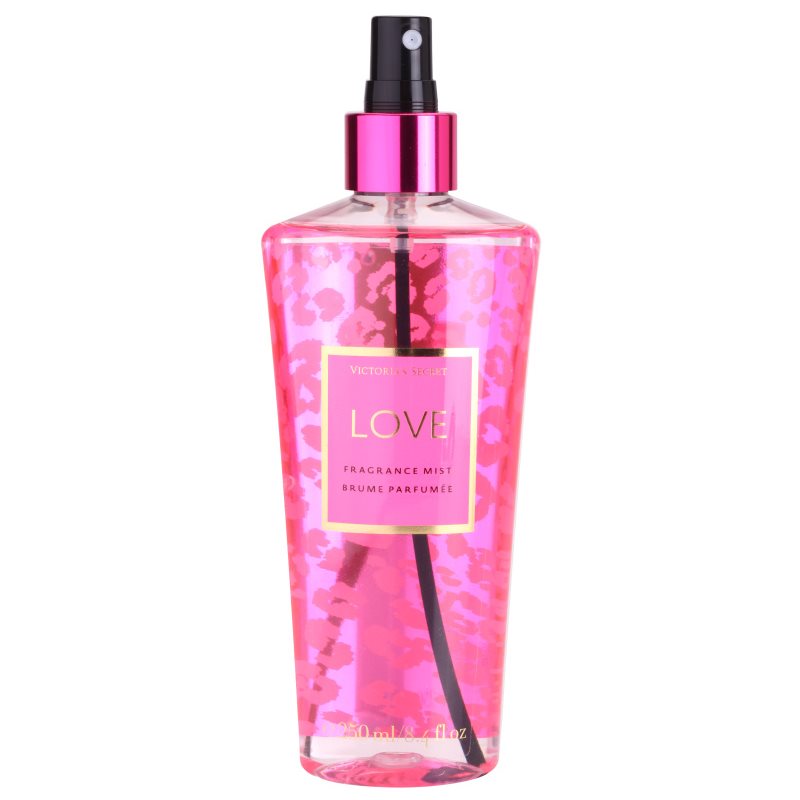 Victoria's Secret Love, Body Spray for Women 250 ml | notino.co.uk