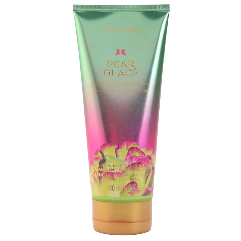Victoria's Secret Pear Glacé, crema corporal para mujer 200 ml | notino.es