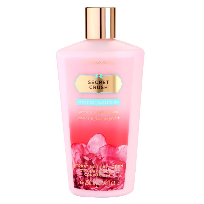 Victoria's Secret Secret Crush, Body Lotion for Women 250 ml | notino.co.uk