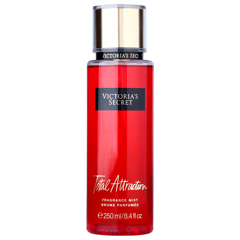 Victoria's Secret Fantasies Total Attraction, spray corporel pour femme ...