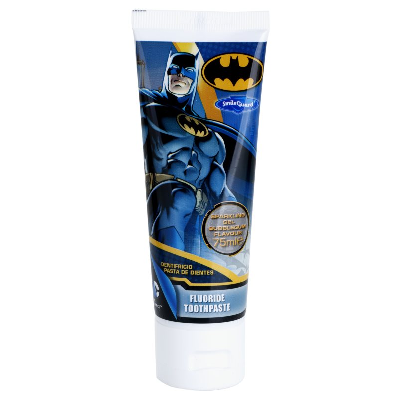 VITALCARE BATMAN Toothpaste For Kids | notino.co.uk