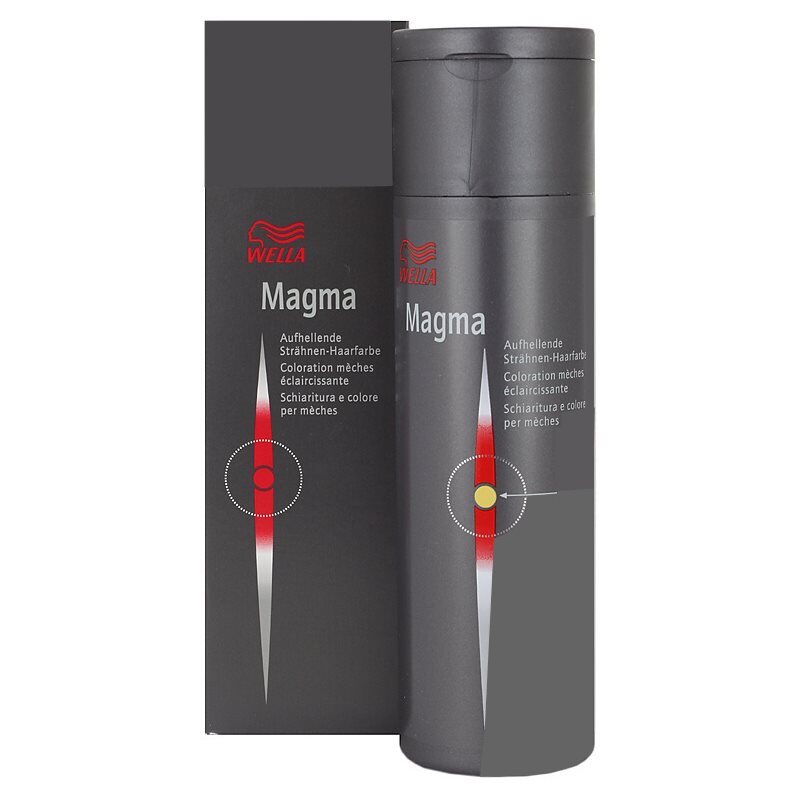 WELLA PROFESSIONALS MAGMA COLOR Hair Color | notino.co.uk