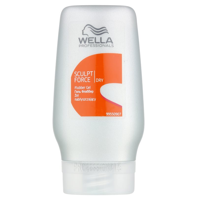 Wella Professionals Dry Sculpt Force, gel cheveux fixation forte ...