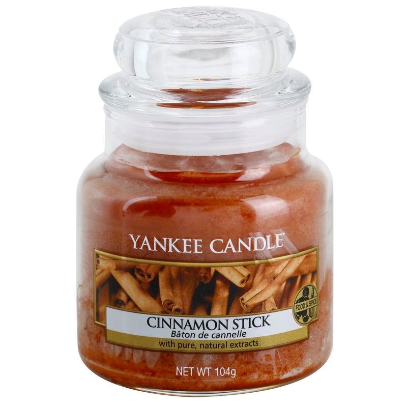Yankee Candle Cinnamon Stick, Scented Candle 623 g Classic Large ...