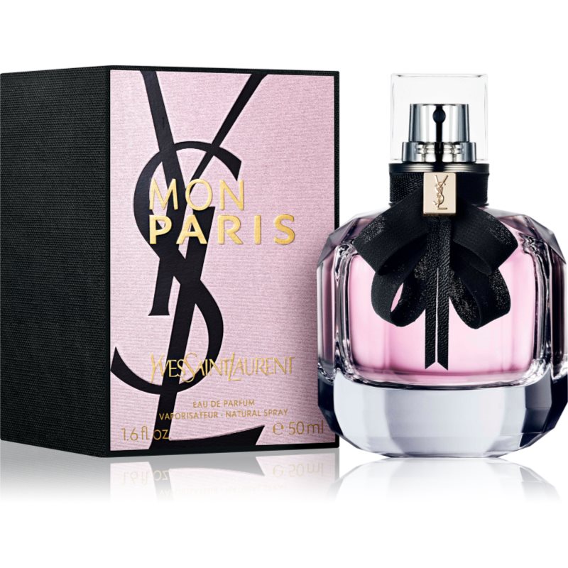 Yves Saint Laurent Mon Paris, eau de parfum para mulheres 90 ml | notino.pt