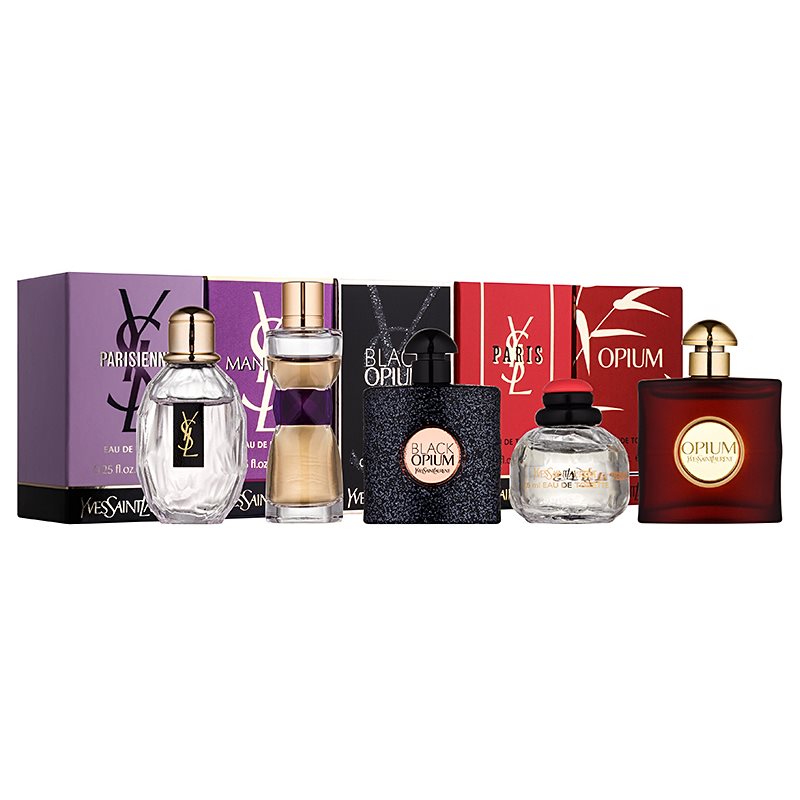Yves Saint Laurent Mini Gift Set II Notino co uk Yves Saint Laurent Mini Gift Set II Notino co uk