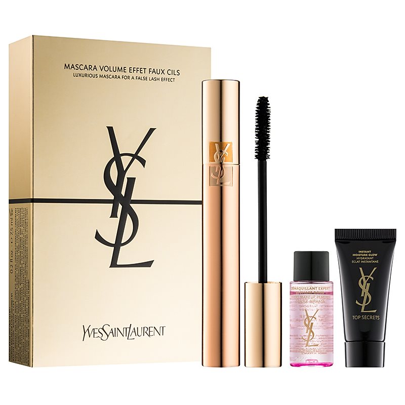 Yves Saint Laurent Mascara Volume Effet Faux Cils, coffret cosmétique ...