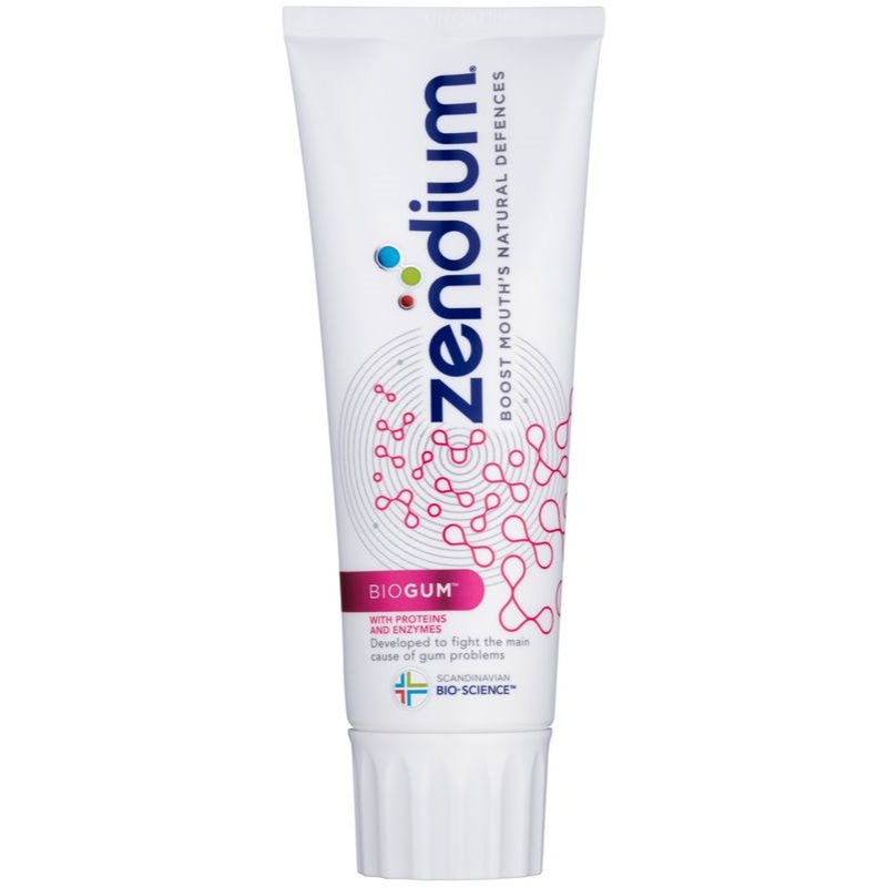 ZENDIUM BIOGUM Complex Protection Toothpaste | notino.co.uk