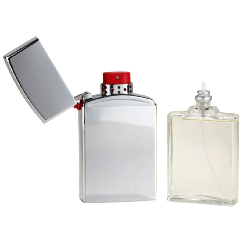 Zippo Fragrances The Original, Eau de Toilette for Men 100 ml | notino ...