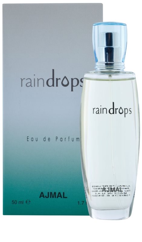 Ajmal Raindrops, eau de parfum per donna 50 ml | notino.it