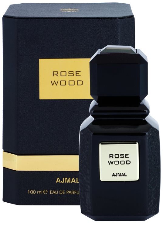 Ajmal Rose Wood, Eau de Parfum unissexo 100 ml | notino.pt