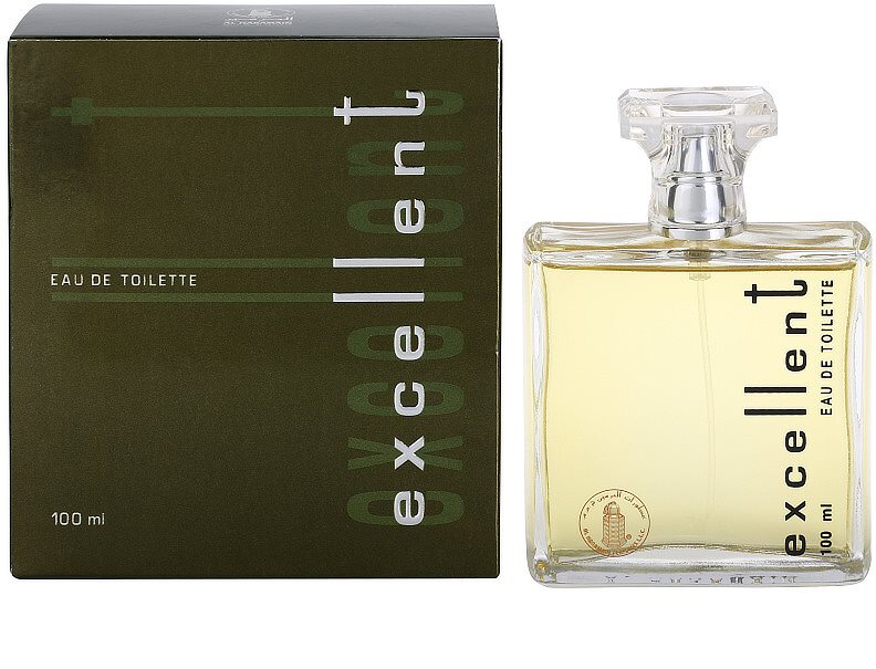 Al Haramain Excellent, Eau de Toilette for Men 100 ml | notino.co.uk