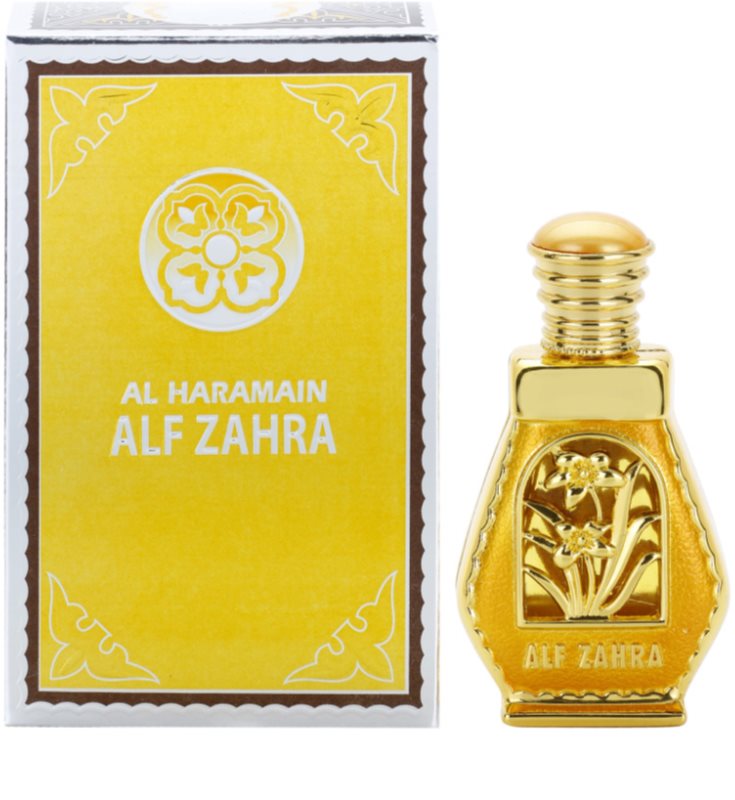 Al Haramain Alf Zahra, Perfume for Women 15 ml | notino.co.uk