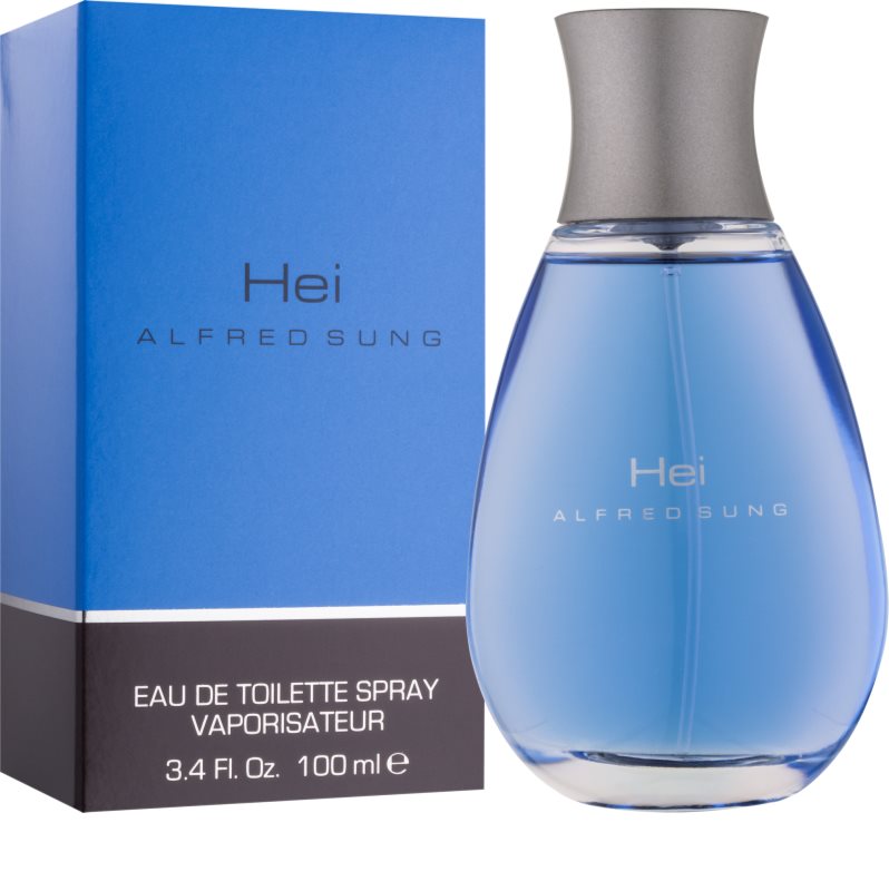 Alfred Sung Hei, Eau de Toilette for Men 100 ml | notino.co.uk