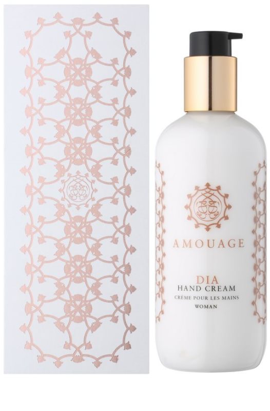 Amouage Dia, Hand Cream for Women 300 ml | notino.co.uk