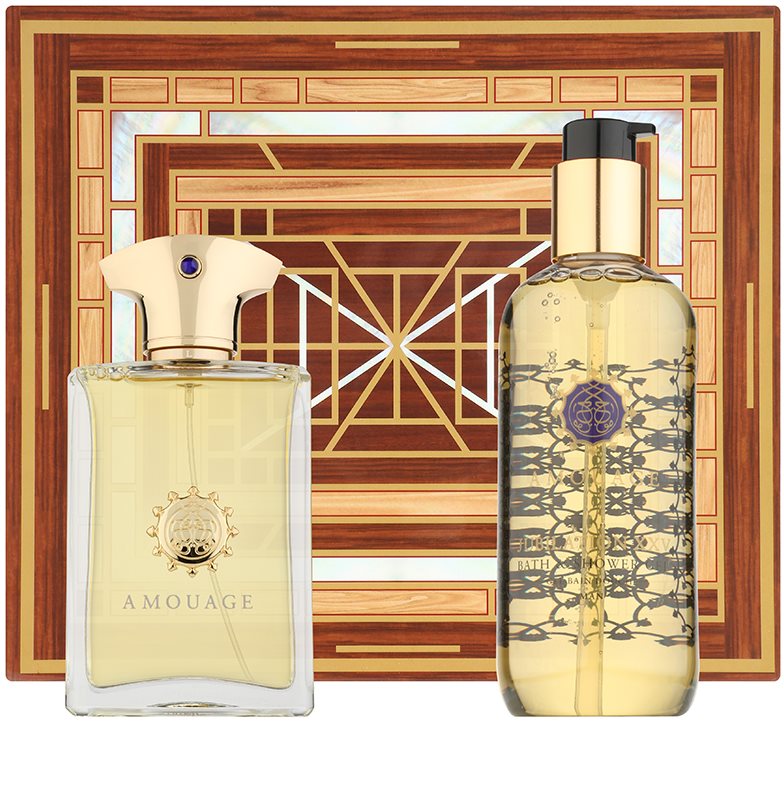 Amouage Jubilation 25 Men, Gift Set I. | notino.co.uk
