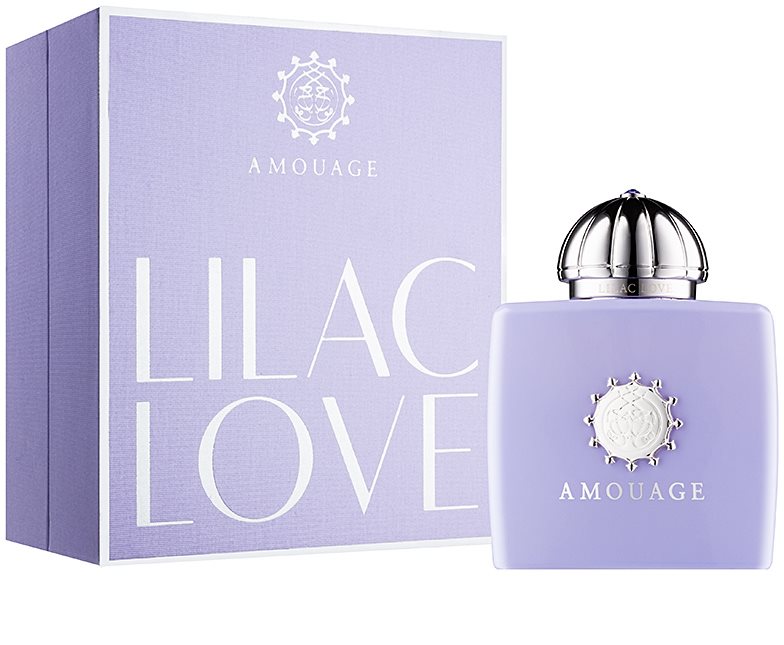 Amouage Lilac Love, parfémovaná voda pro ženy 100 ml | notino.cz