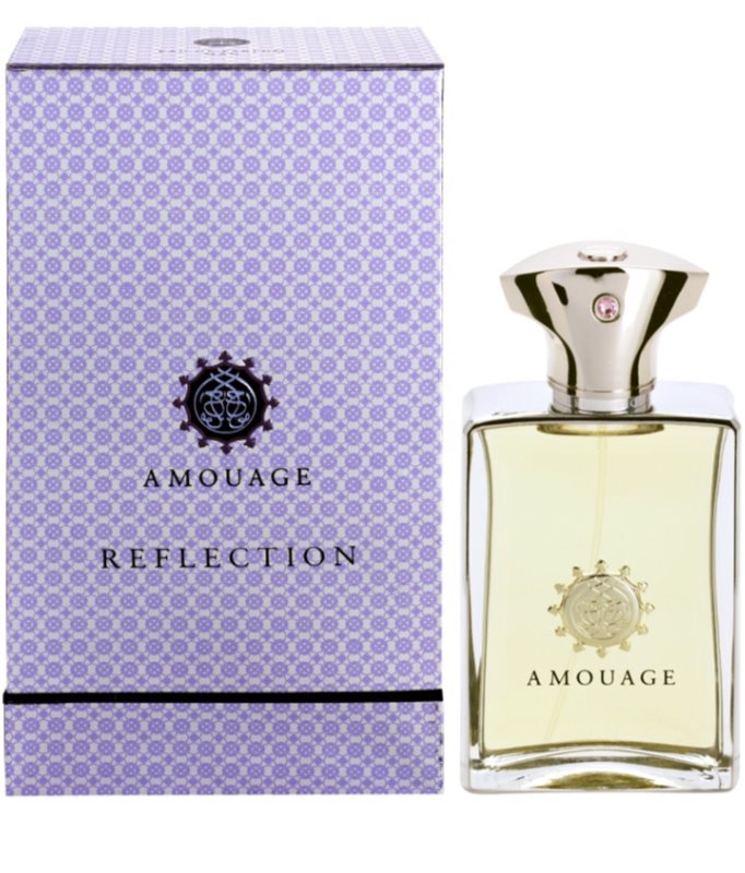 Amouage Reflection, Eau de Parfum for Men 100 ml | notino.co.uk