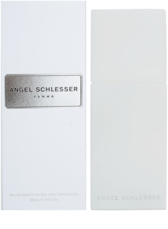 Angel Schlesser Femme, eau de toilette pour femme 100 ml | notino.fr