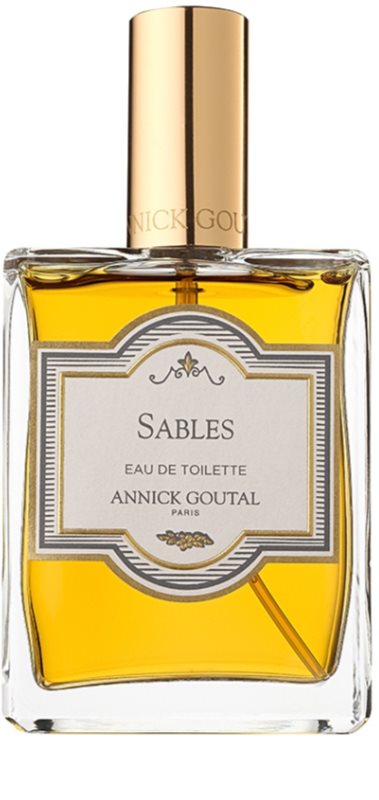 Annick Goutal Sables, eau de toilette pour homme 100 ml | notino.be