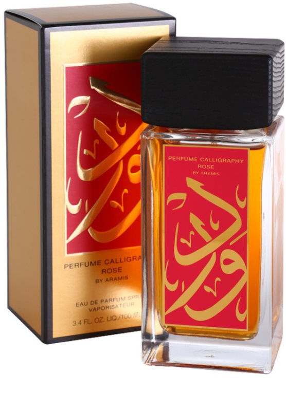Aramis Perfume Calligraphy Rose, Eau de Parfum unisex 100 ml | notino.de