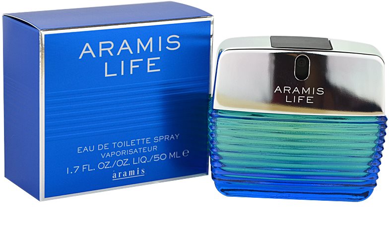 Aramis Aramis Life, Eau de Toilette para homens 50 ml | notino.pt