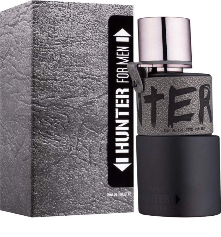 Armaf Hunter Intense, Eau de Toilette for Men 100 ml | notino.co.uk