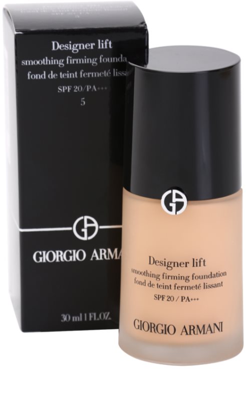 ARMANI DESIGNER LIFT Lifting And Firming Foundation | notino.co.uk