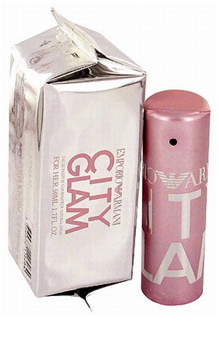 Armani Emporio City Glam She, Eau de Parfum für Damen 100 ml | notino.de