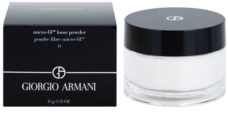 ARMANI MICRO-FIL Loose Powder | notino.co.uk