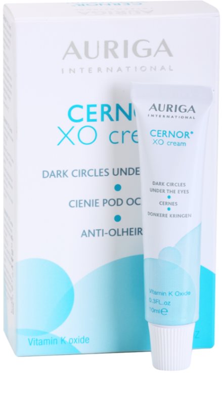 AURIGA CERNOR XO crème yeux anti-cernes noirs | notino.be