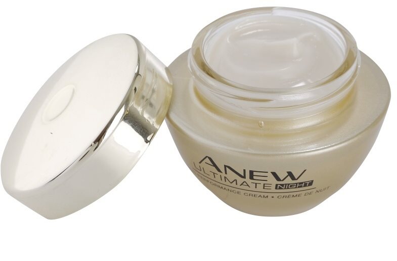 AVON ANEW ULTIMATE Rejuvenating Night Cream | notino.co.uk