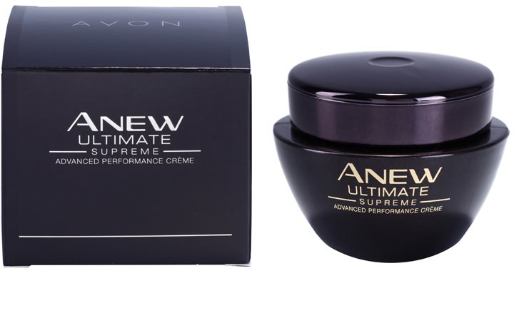 Avon Anew Ultimate Supreme, Intensely Rejuvenating Moisturiser | notino ...