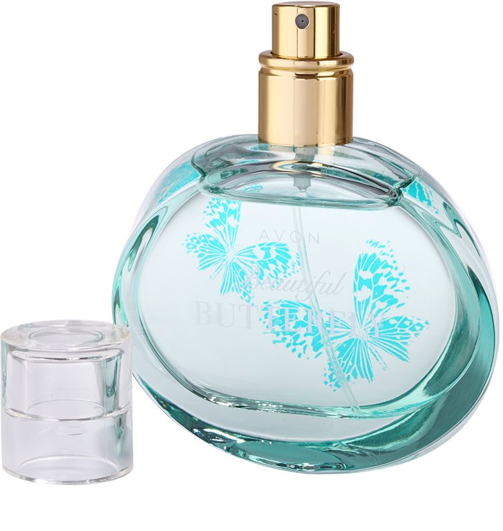 Avon Beautiful Butterfly, Eau de Parfum for Women 50 ml | notino.co.uk