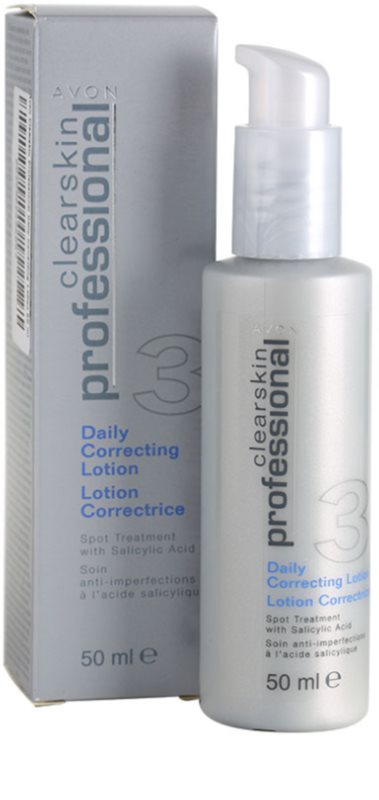 AVON CLEARSKIN PROFESSIONAL Facial Emulsion To Treat Acne | notino.co.uk