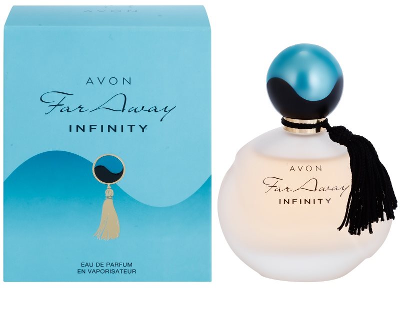 Avon Far Away Infinity, eau de parfum para mujer 50 ml | notino.es
