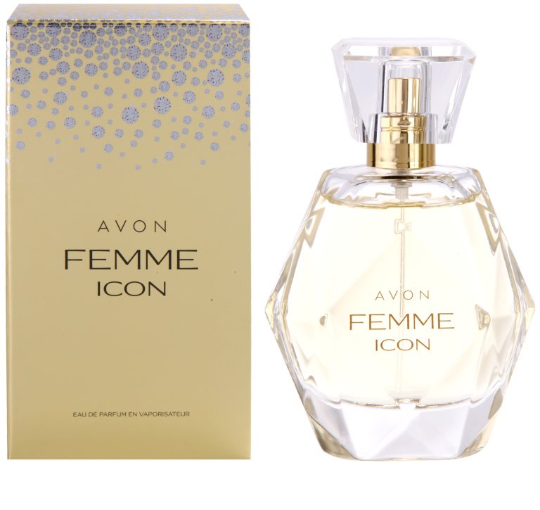 Avon Femme Icon, Eau de Parfum für Damen 50 ml | notino.de