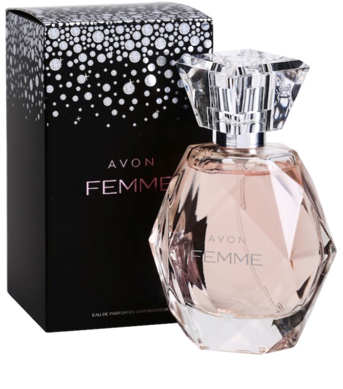 Avon Femme, eau de parfum per donna 50 ml | notino.it