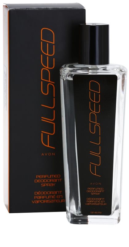Avon Full Speed, Perfume Deodorant for Men 75 ml | notino.co.uk