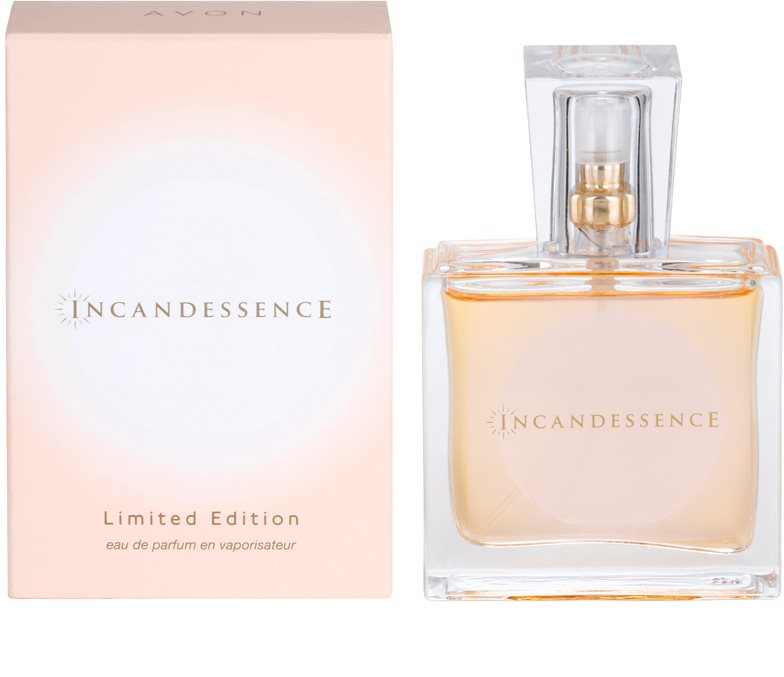 Avon Incandessence Limited Edition, eau de parfum pour femme 30 ml ...
