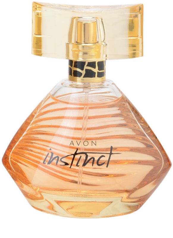 Avon Instinct for Her, Eau de Parfum for Women 50 ml | notino.co.uk