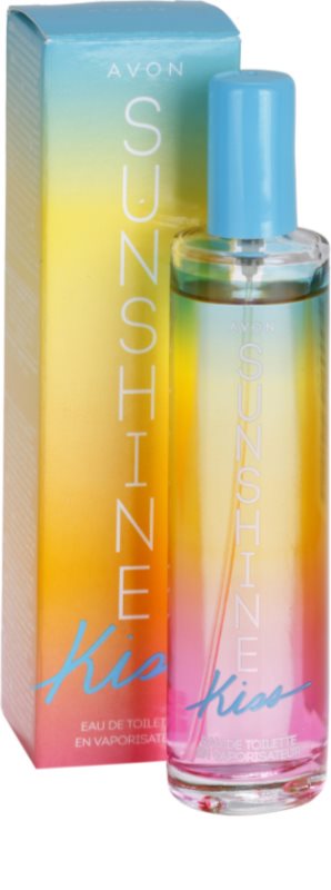 Avon Sunshine Kiss, Eau de Toilette for Women 50 ml | notino.co.uk