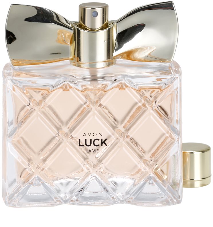Avon Luck La Vie, eau de parfum pentru femei 50 ml | notino.ro