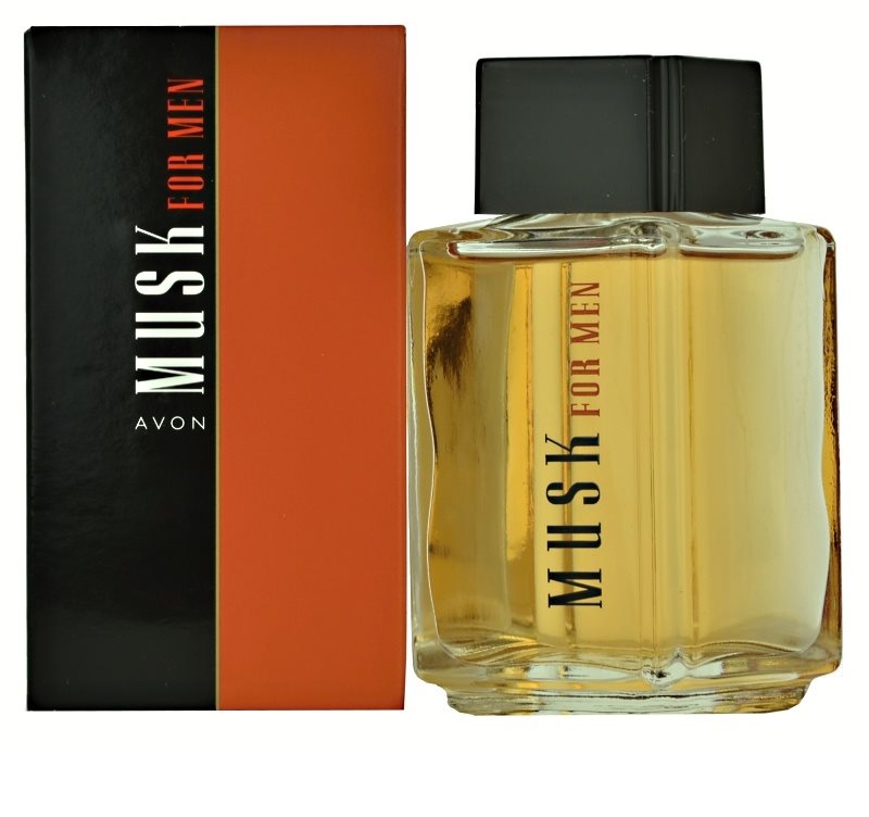Avon Musk for Men, Eau de Toilette für Herren 100 ml | notino.de