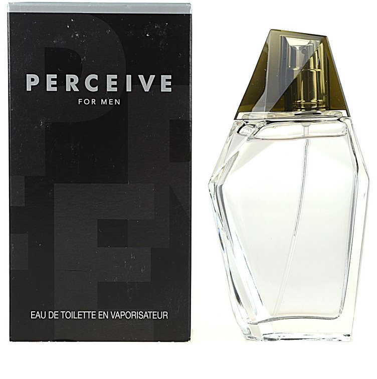 Avon Perceive for Men, Eau de Toilette for Men 100 ml | notino.co.uk