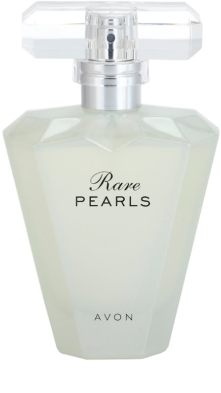 Avon Rare Pearls, Eau de Parfum for Women 50 ml | notino.co.uk