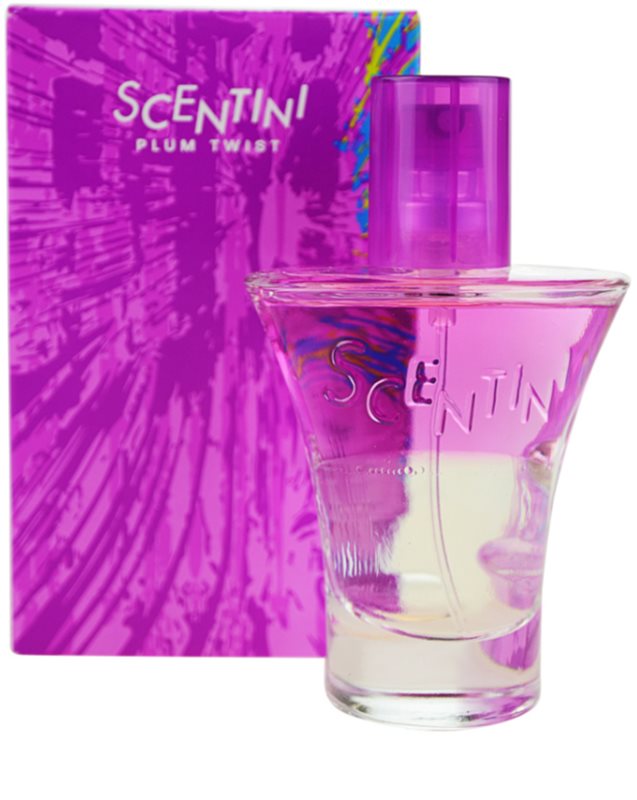 Avon Scentini Plum Twist, woda toaletowa dla kobiet 30 ml | iperfumy.pl